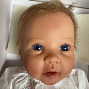 Ashton-Drake | Toys | Ashton Drake Doll Bunny Hugs | Poshmark